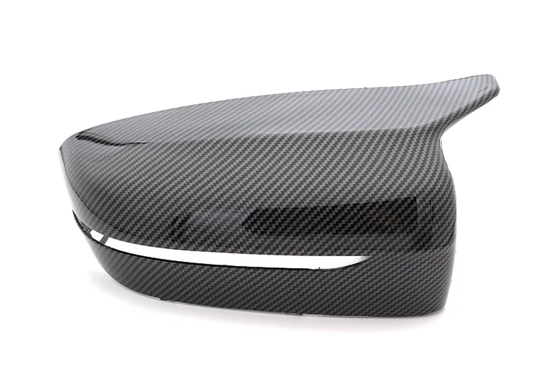 Side Rearview Wing Mirror Cover Caps for BMW 4 5 7 8 Series G11 G12 G14 ...