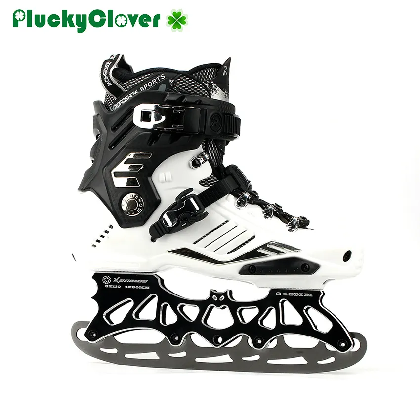 Ice Skate Blade Replacement Set 253/290mm Double... From Ddmywonder ...