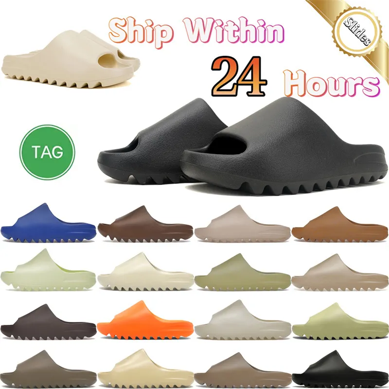 Onyxs Slide Slippers Outdoor & Indoor Classic Solid Beach Scuffs ...