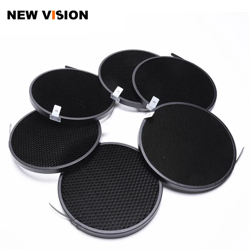 Profoto Pro Honeycomb Grid Kit 10° To 60° Angles... From Ddmywonder ...