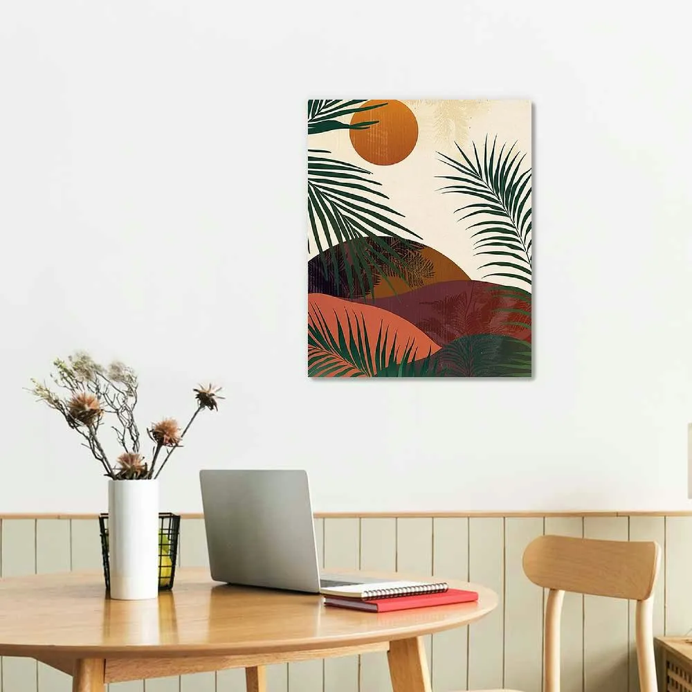 bohemian wall art decor