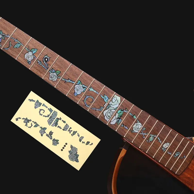 Inlay Decals Fretboard Stickers For Electric,... From Ddmywonder, $55. ...