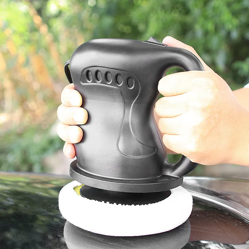 40W Waxing Polishing MachineElectric Car Polisher Kit - Polishing ...