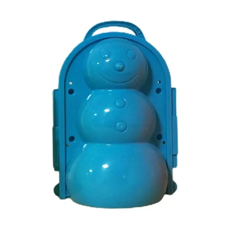 2024 Outdoor Snow Ball Molds For Kids Creative Snowball Maker With Cats ...