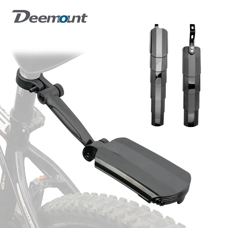 DHgate.com:2 Pcs Bike Mudguard Set Quick Release Adjustable Bicycle ...