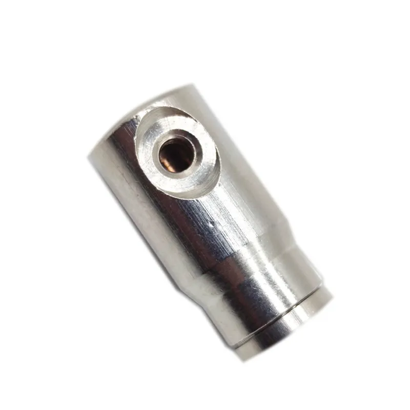 10 Pack 3/8 Inch Slip-Lock Pipe End Cap with 3/16 Inch Female Thread ...