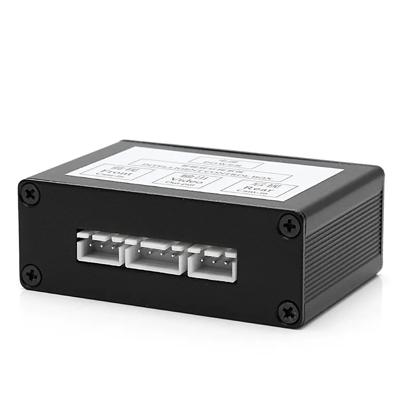 Intelligent Parking Camera Control Box - 2Ch Auto Image/Video Switch ...