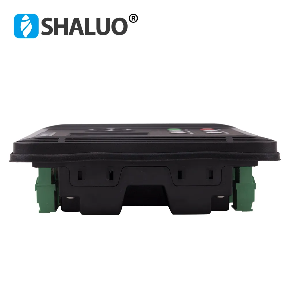 Diesel Engine Generator Controller Module with LCD Display Panel - Auto ...