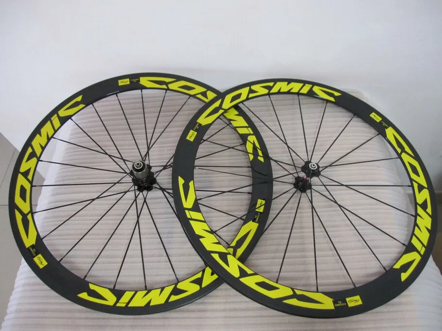 Cosmic Carbon 50mm Road Bike Wheelset hub: 291SB/ 482SB Novatec from ...