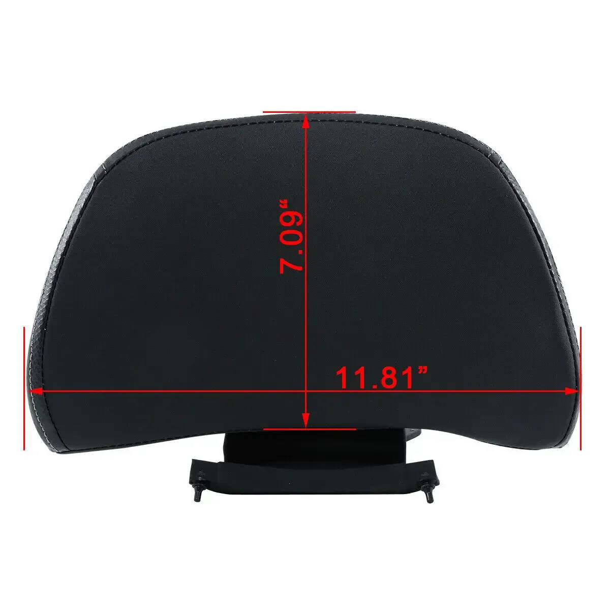 Gold Wing backrest for hayabusa for Honda GL1800 DCT...