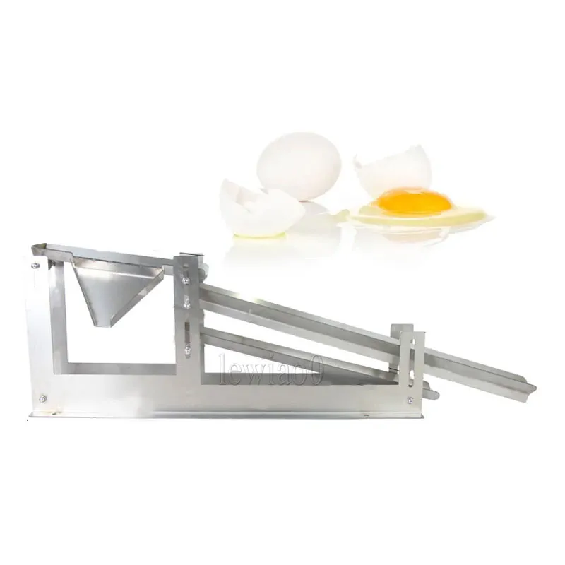 Egg Yolk Separator, Industrial Breaker, Egg White Separator, Egg Separate Machine For Liquid Egg ...