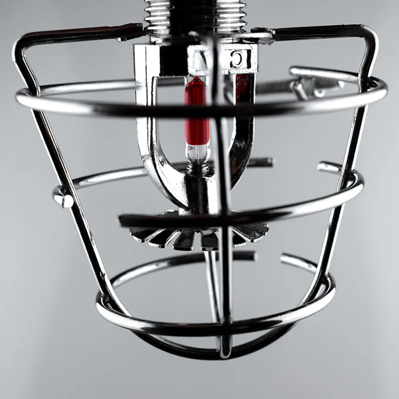 fire sprinkler head protector