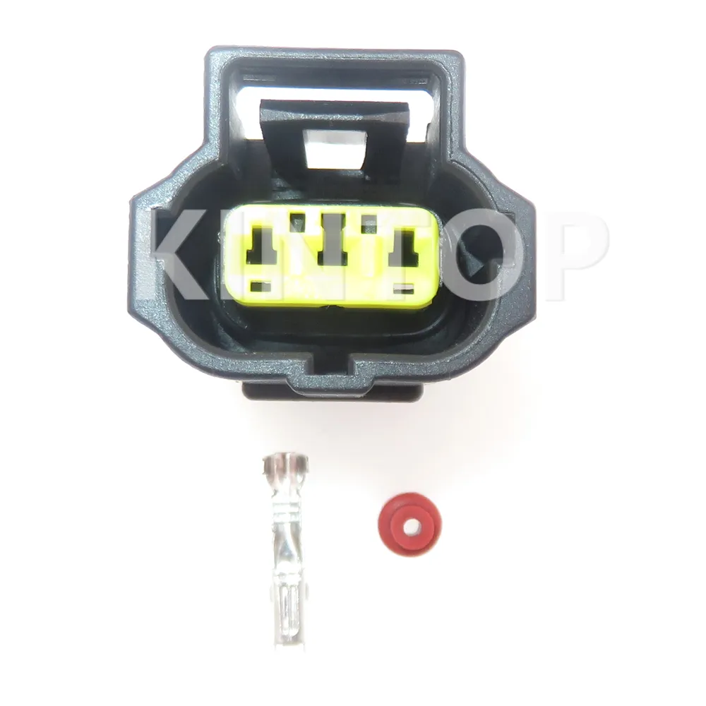 DHgate.com:3-Pin Car Alternator Wiring Waterproof Socket Connector for ...
