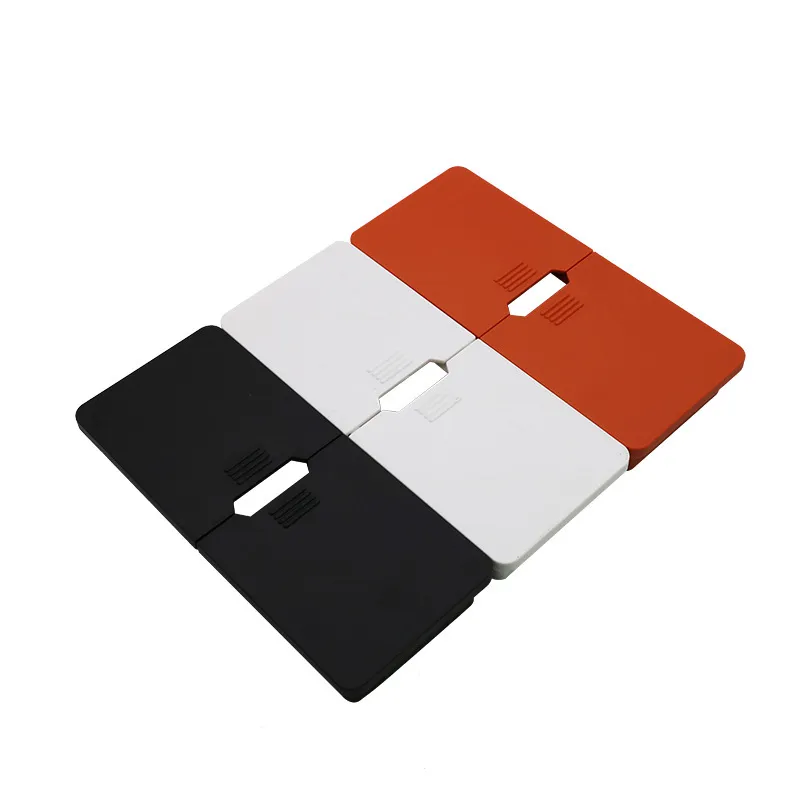 rectangular desk cable grommet