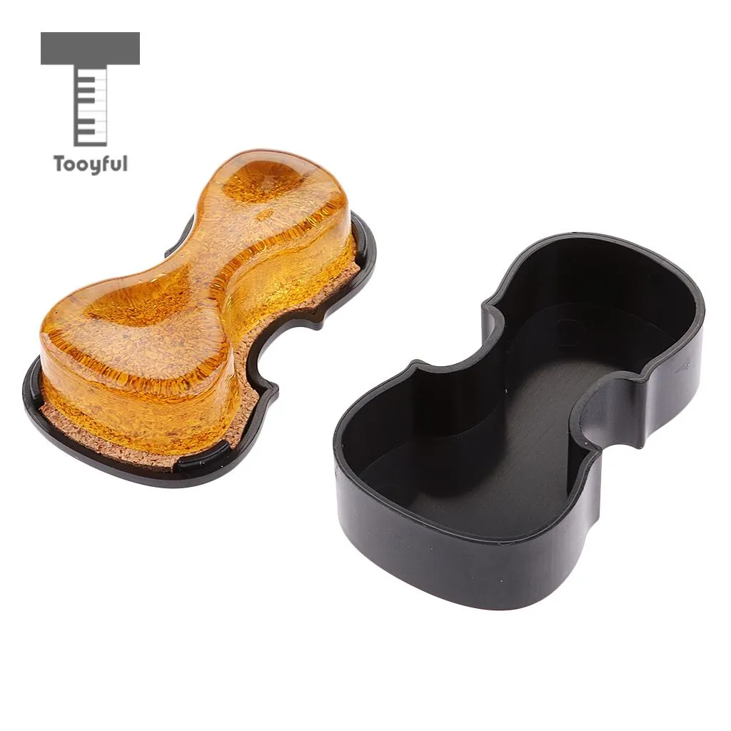 Tooyful Professional Colophony Rosin Resin for Violin, Viola, and Cello ...