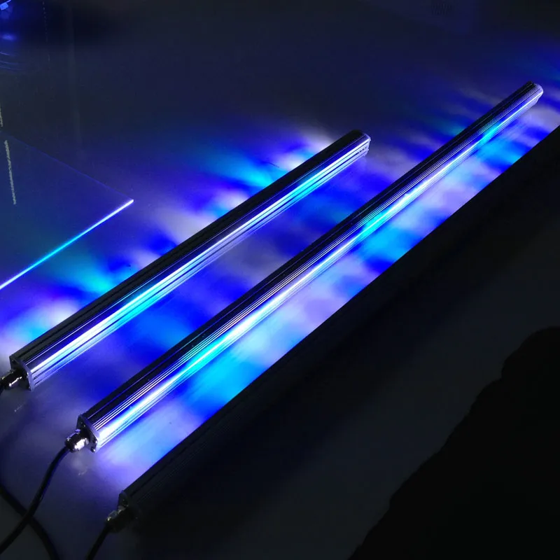 Upgraded54W/81W/108W LED Aquarium Light, Full Spectrum Fish Tank Light ...