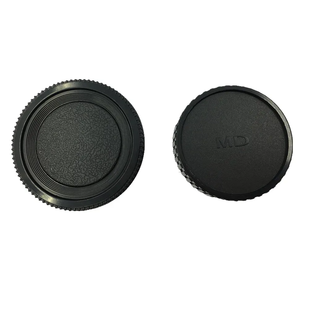 DHgate.com:LXH MD Metal Front & Rear Lens Cap Cover for Minolta MD MC ...