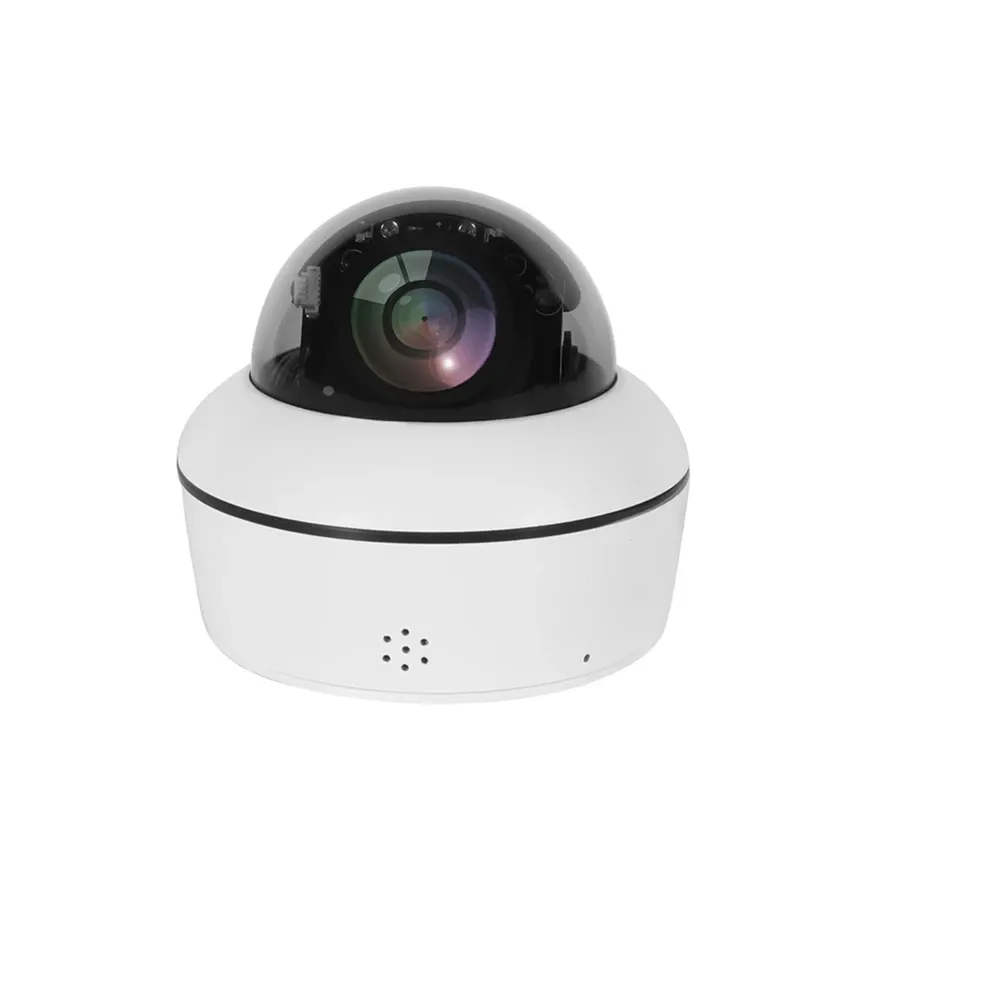 5MP CamHi Outdoor MINI PTZ IP Camera 2.8 12mm Lens 4X... From ...