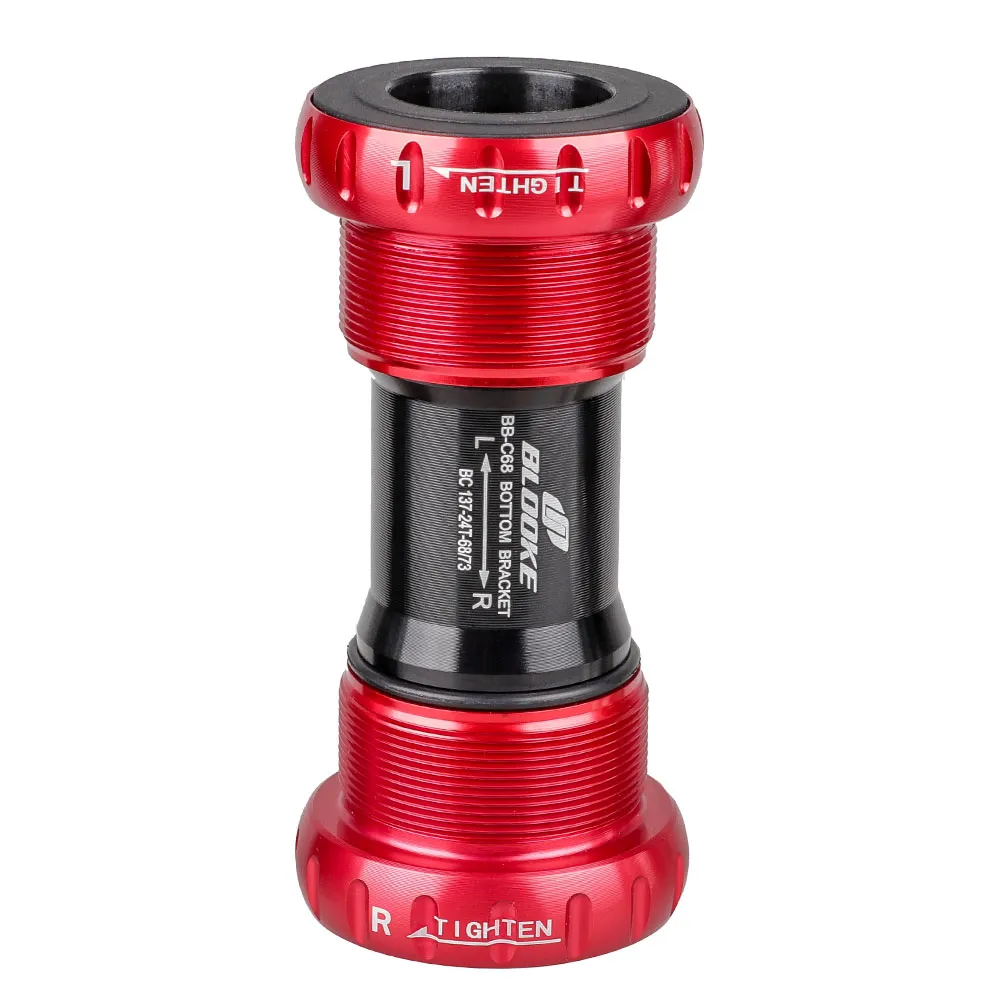 DHgate.com:24/22mm MTB/Road Bike BB Set High-Performance Bicycle Bottom ...