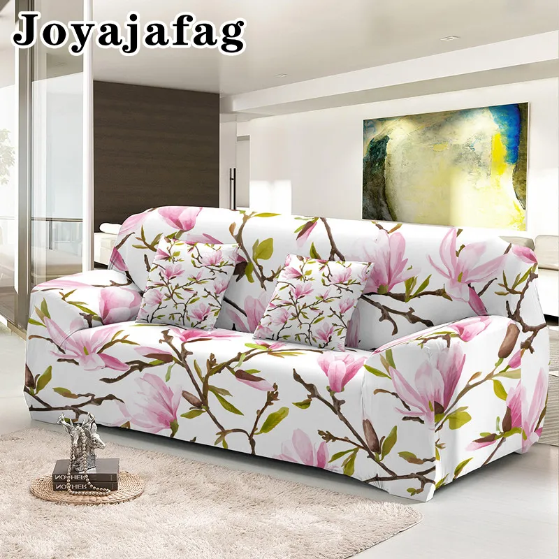 floral corner sofa