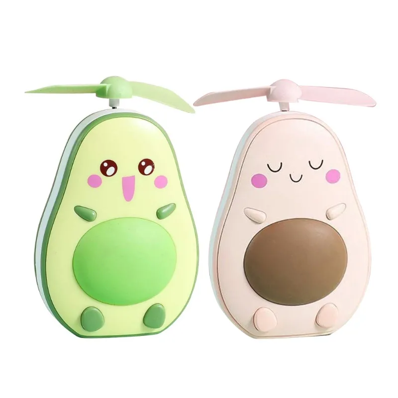 DHgate.com:Portable Mini USB Avocado Humidifier Cooling Fan for Home ...