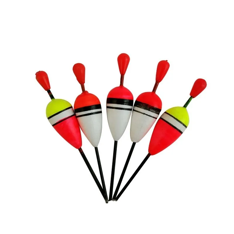 DHgate.com:15-Piece Vertical Buoy Sea Fishing Floats for Angling and ...