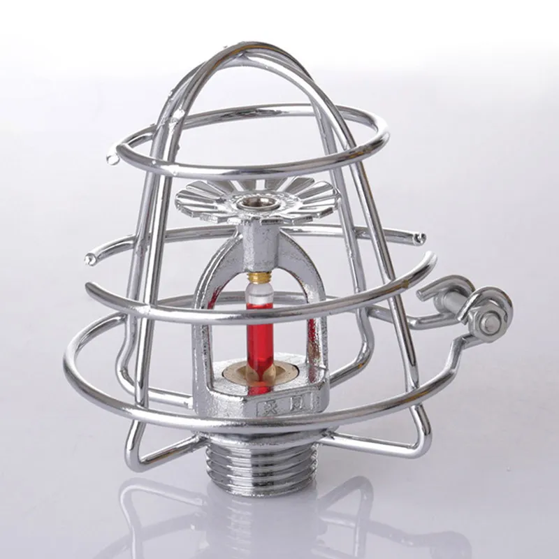 sprinkler head protector