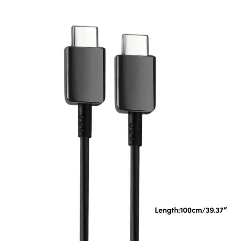 USB C To Type C Color Cable For Apple IPhone 15 PD 60W Fast Charging ...