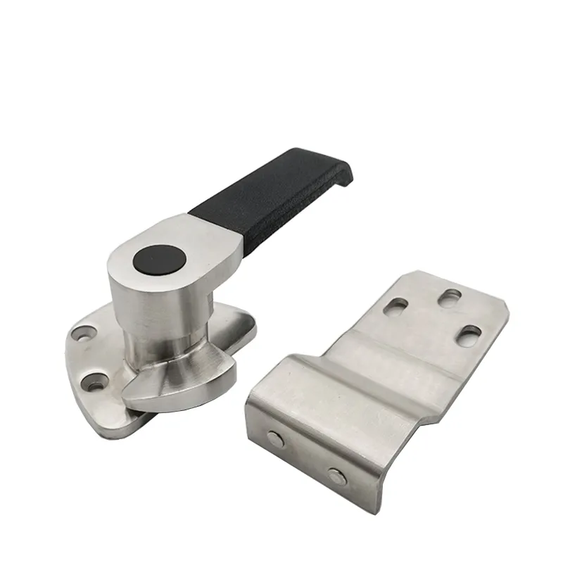 SEFood Steam Box Door Handle With Side Mounted Hinge, Oven Lock, And ...