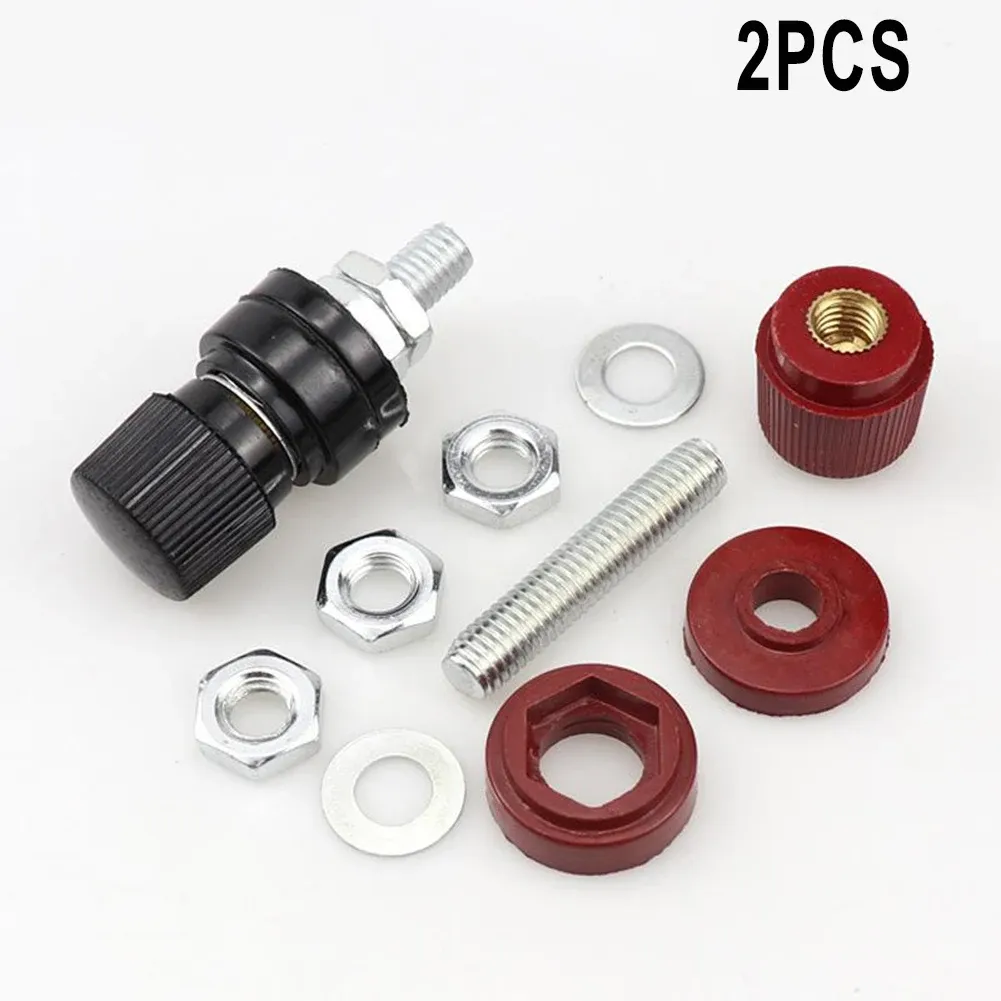 M6 M8 M10 Lithium Battery Weld Inverter Clamp Power Clip Supply Connect ...