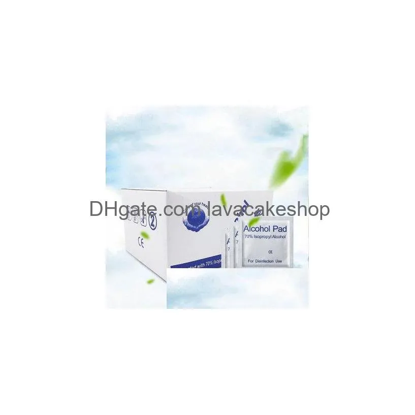 DHgate.com:Disposable Sterile Cotton Sheets - 100 Count Box for Outdoor ...