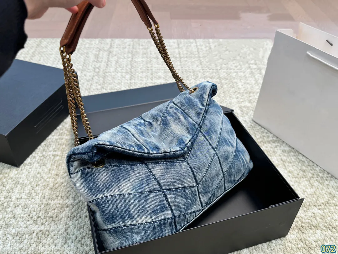10A Luxurys Designer Puffer Shoulder Bag Genuine... From ...
