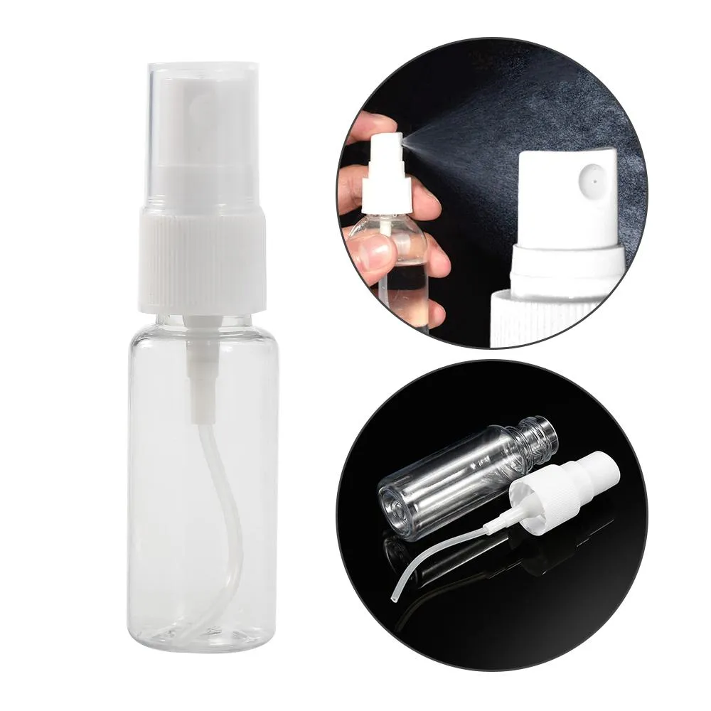 Liquid Perfume Empty Spray Bottle Refillable Portable Transparent ...