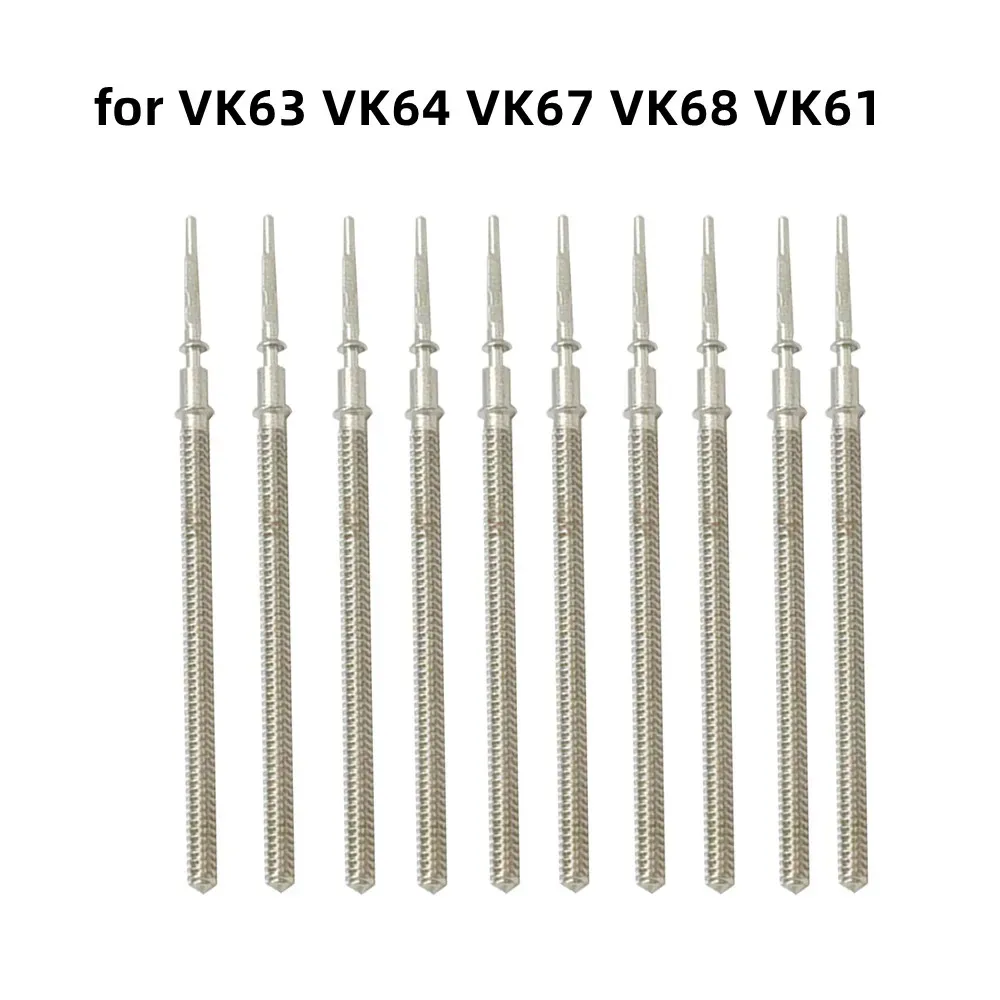 Universal Handle Rod Watch Crown Winding Stem For VK63 VK64 VK67 VK68 ...