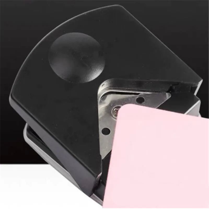 Paper Corner Round Round Scrapbook Hole Punch: DIY Mini Craft Photo ...