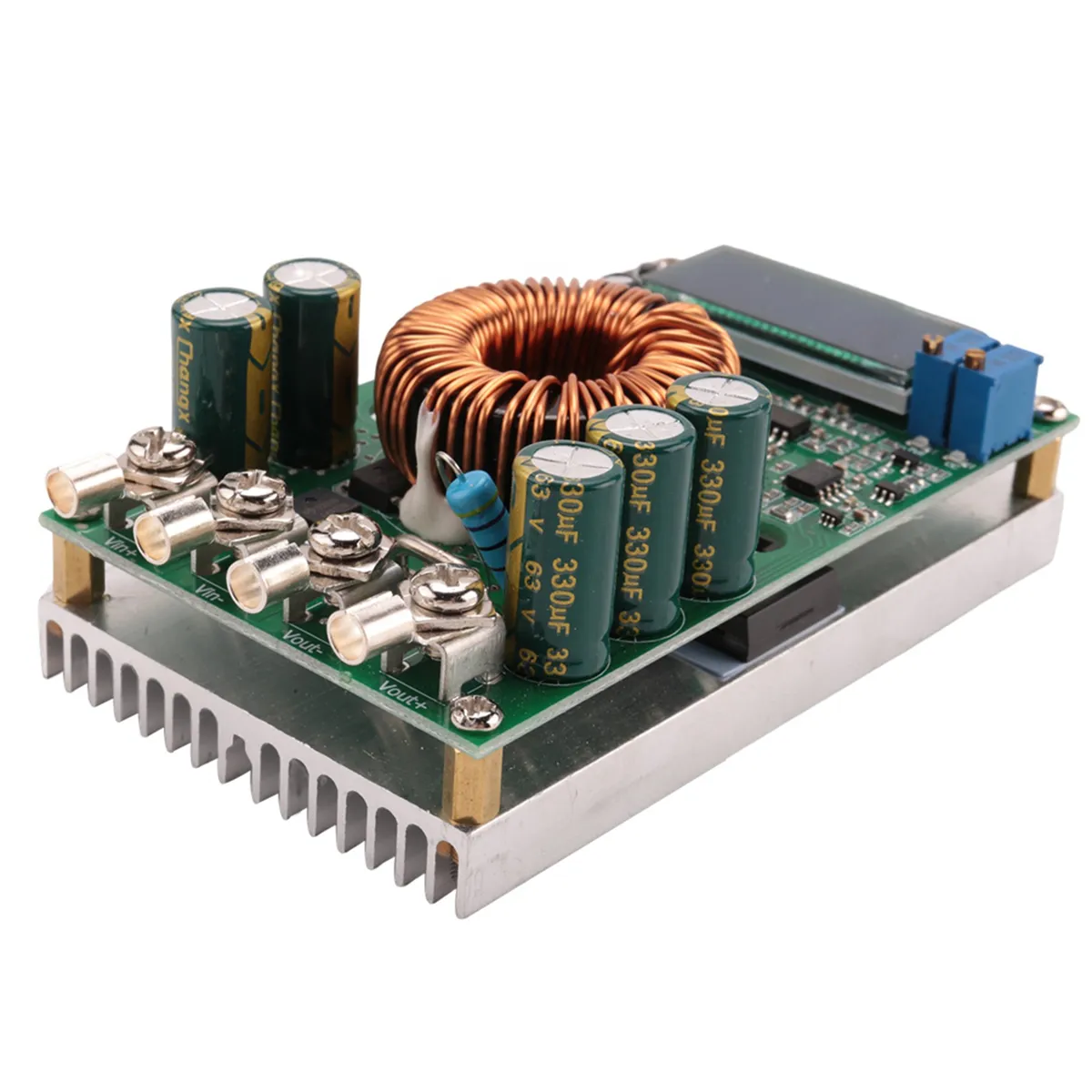7 50V To 5 35V 20A DC DC Step Down Buck Converter... From Ddmyearth ...