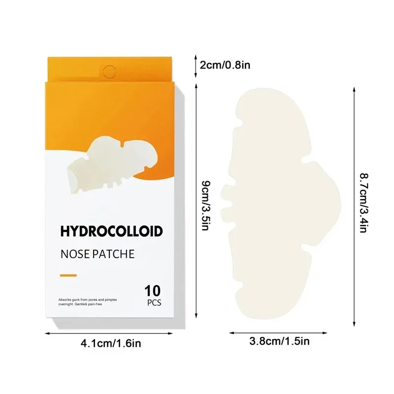 DHgate.com:Blackhead Remover Nose Strips - 10pcs Deep Pore Cleansing ...