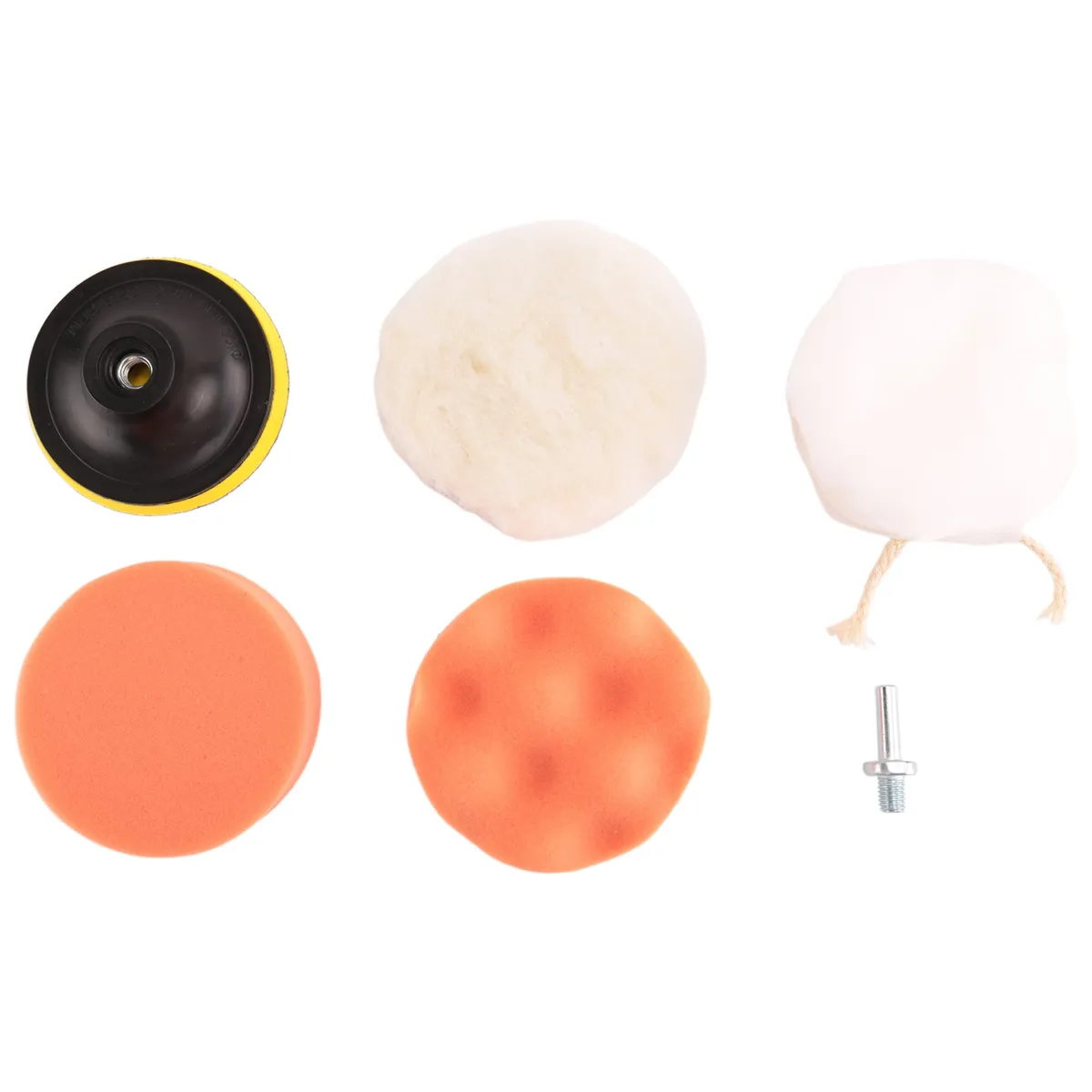 DHgate.com:"Ultimate Car Polishing Kit: Professional Buffing Pads and ...