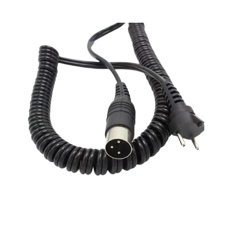 Power Cord for STRONG 210 90 204 Nail Drill Accessories with 6mm to 9mm ...