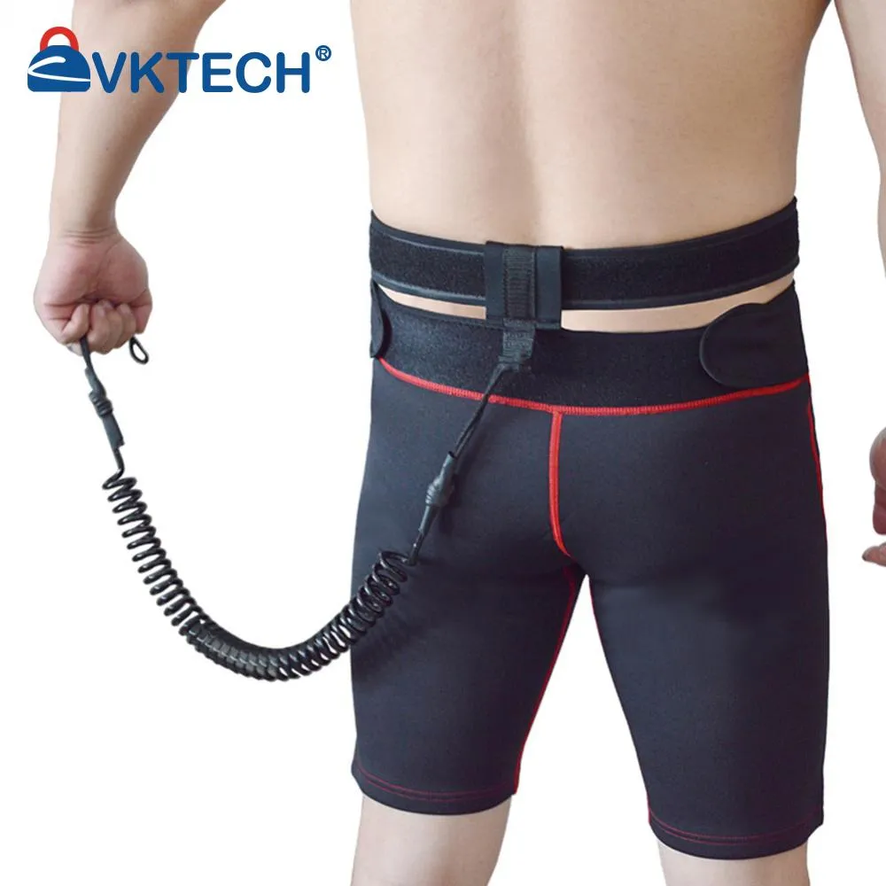 DHgate.com:TPU Spring Surfboard Leash for Surfing, Standup Paddle Board ...