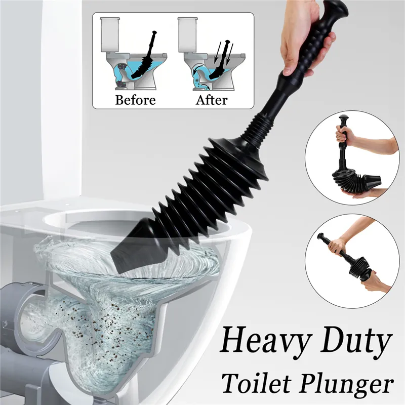 Powerful pump centrifugal Plunger Pipe Dredge Kit for Bathroom and ...