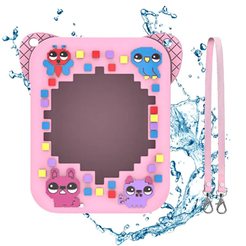 Silicone Protective Case for Interactive Digital Pet Toy - Anti-Scratch ...