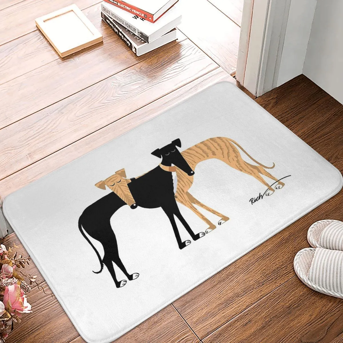 greyhound mat