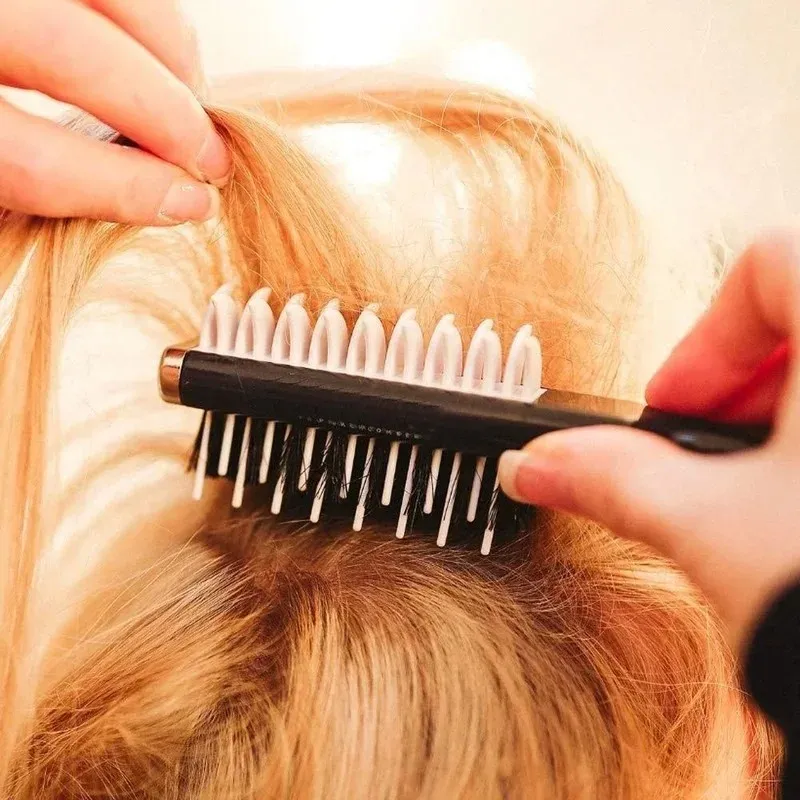 Volume Hair Tool & Styling Comb: Sculpting Brush For Instant Hair ...
