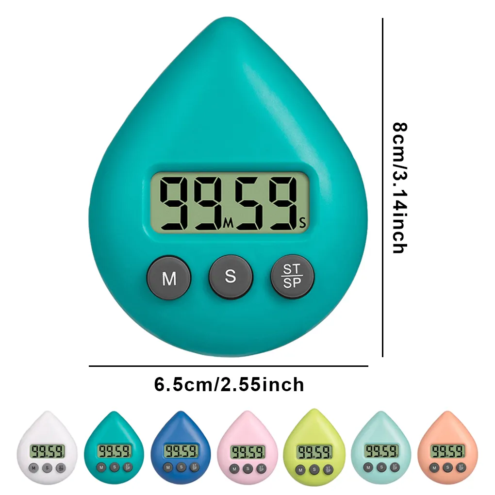 flip clock timer for study