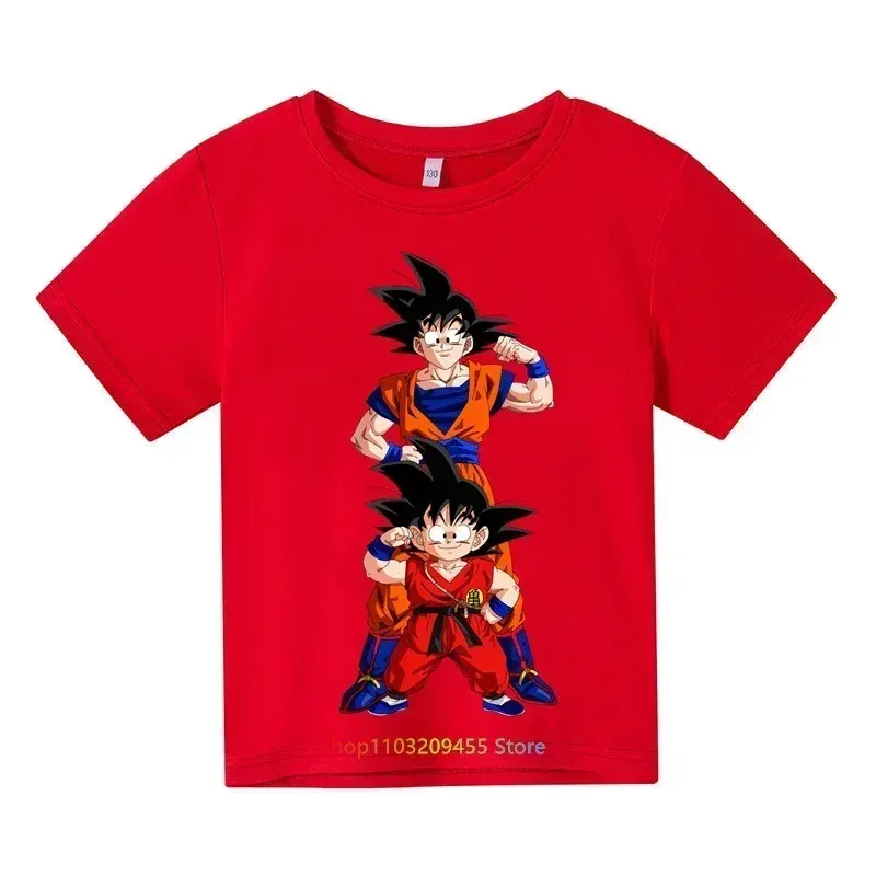 goku normal clothes