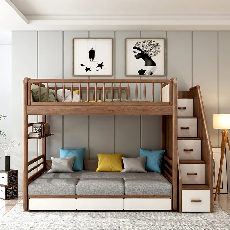 folding sofa bunk bed
