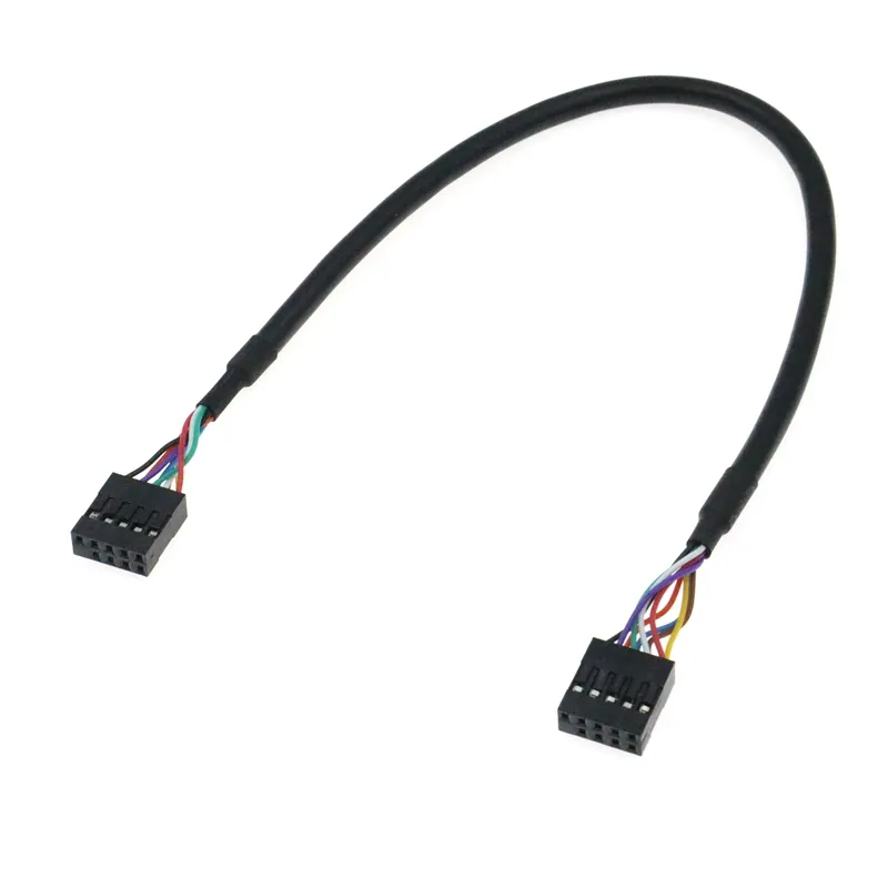 30cm/50cm USB 2.0 Female To Female Internal Motherboard Header Mediacom ...