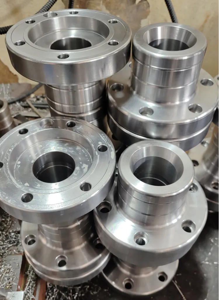 DHgate.com:CNC Lathe Collet Clamp Seat, Durable Steel Spindle Collet ...