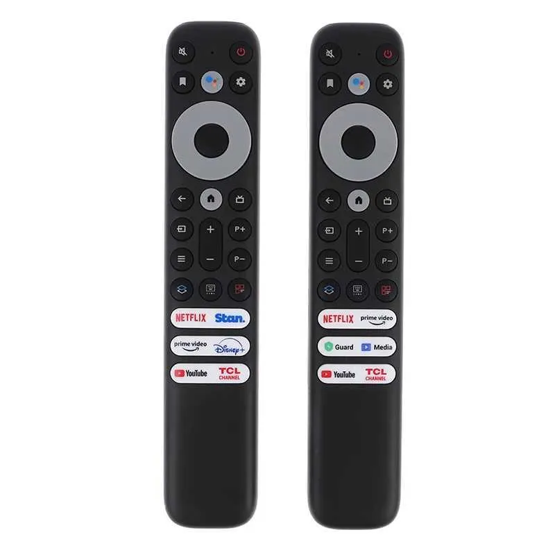 TCL TV Replacement Remote - Universal Smart Voice Remote Control for ...
